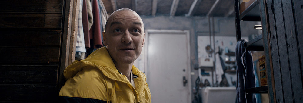 Elenco de Fragmentado (2016) - eCartelera México