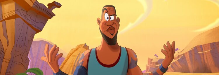 Spot Tooniverse 'Space Jam: Nuevas leyendas' - eCartelera