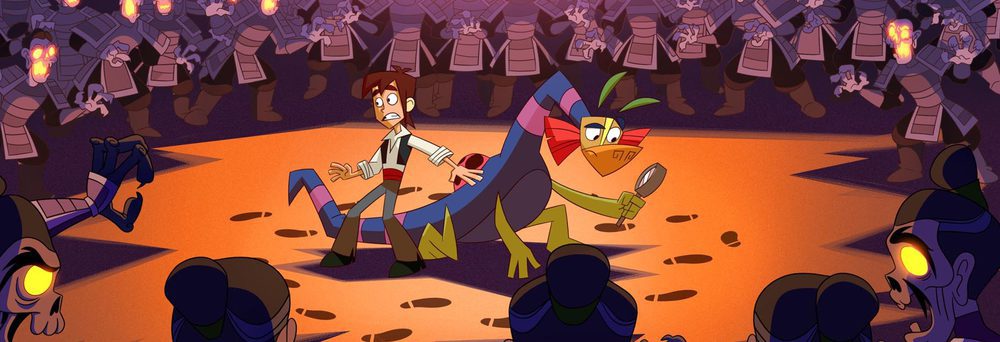 Carteles de La leyenda de la Nahuala (2007) - eCartelera México