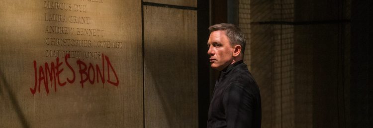007: Spectre (2015) - Película eCartelera México