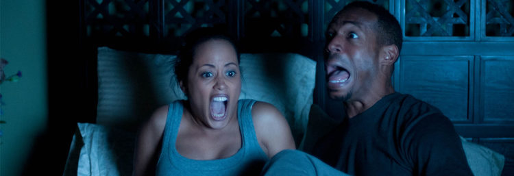 Inactividad Paranormal (2013) - Película eCartelera México
