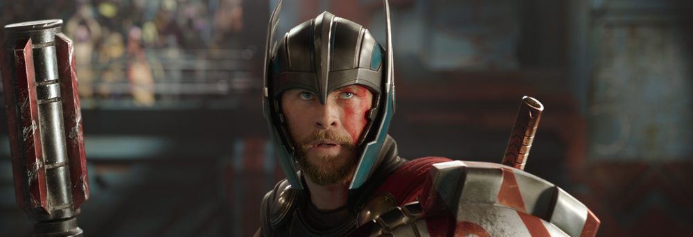 Thor 3: Ragnarok (2017) - Película eCartelera México