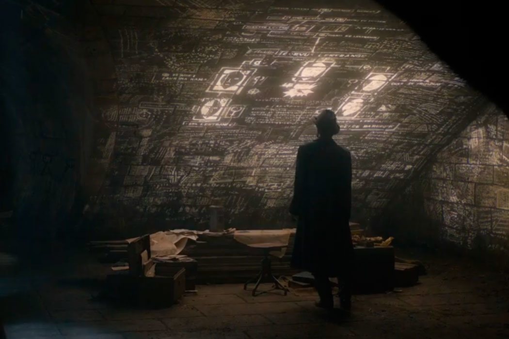 'Animales Fantásticos': J.K. Rowling desvela a la primera profesora de ...