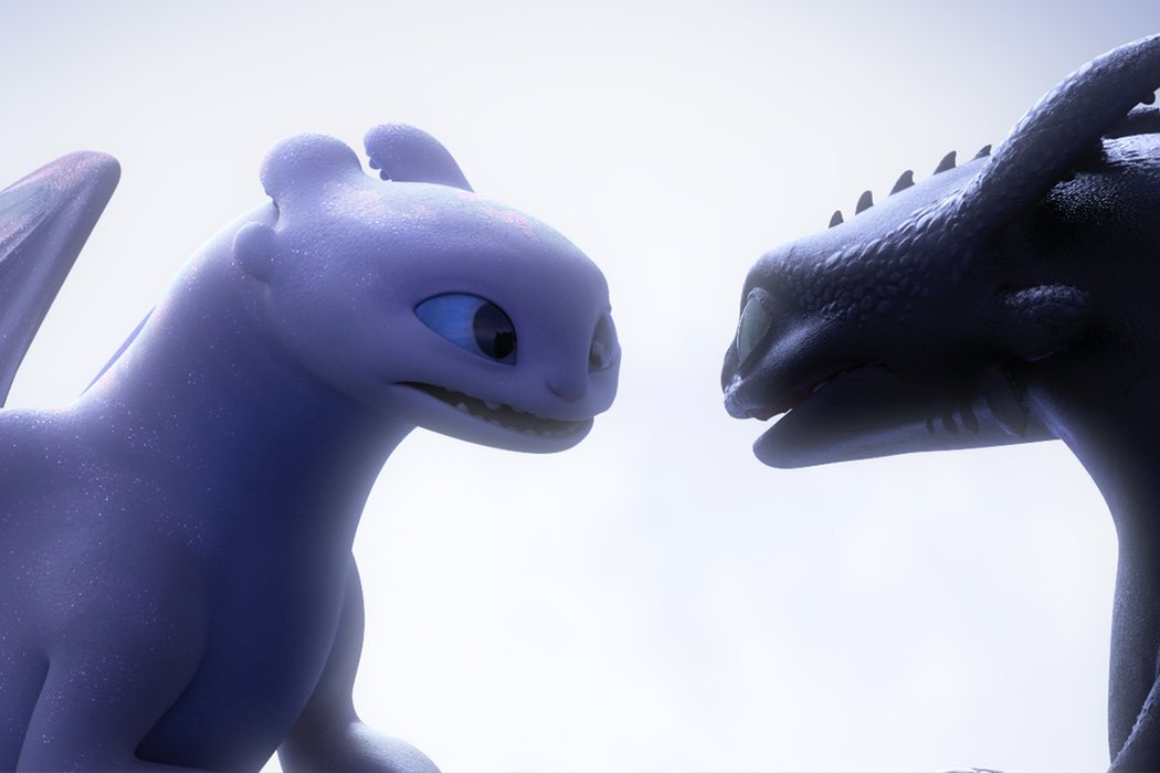 Primeras críticas de 'Cómo entrenar a tu dragón 3': Hipo y Desdentao se ...